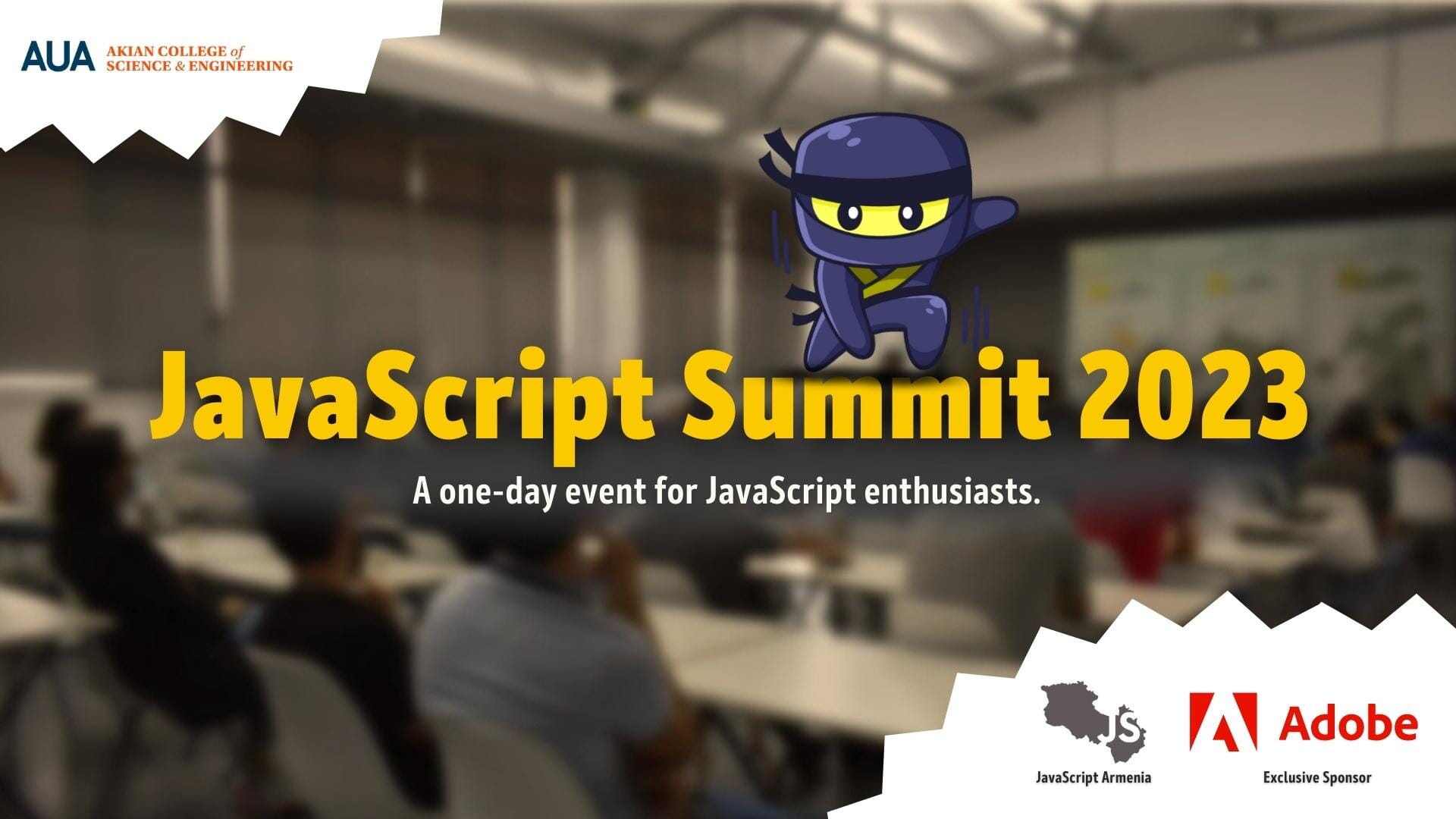 JavaScript Summit Armenia | 2024